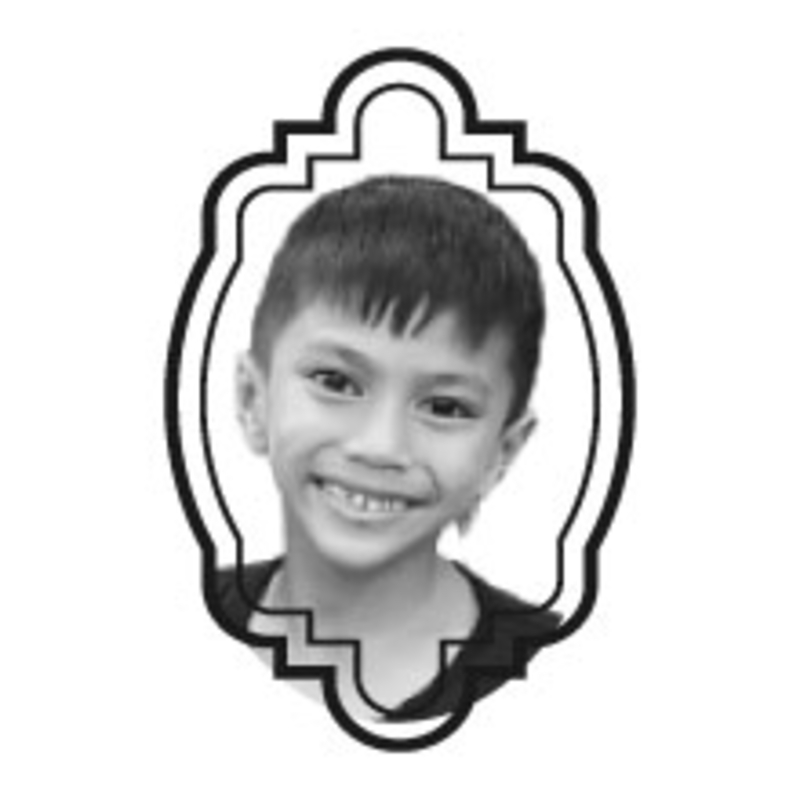 Undangan Khitan Muhammad Aldi Alvaro